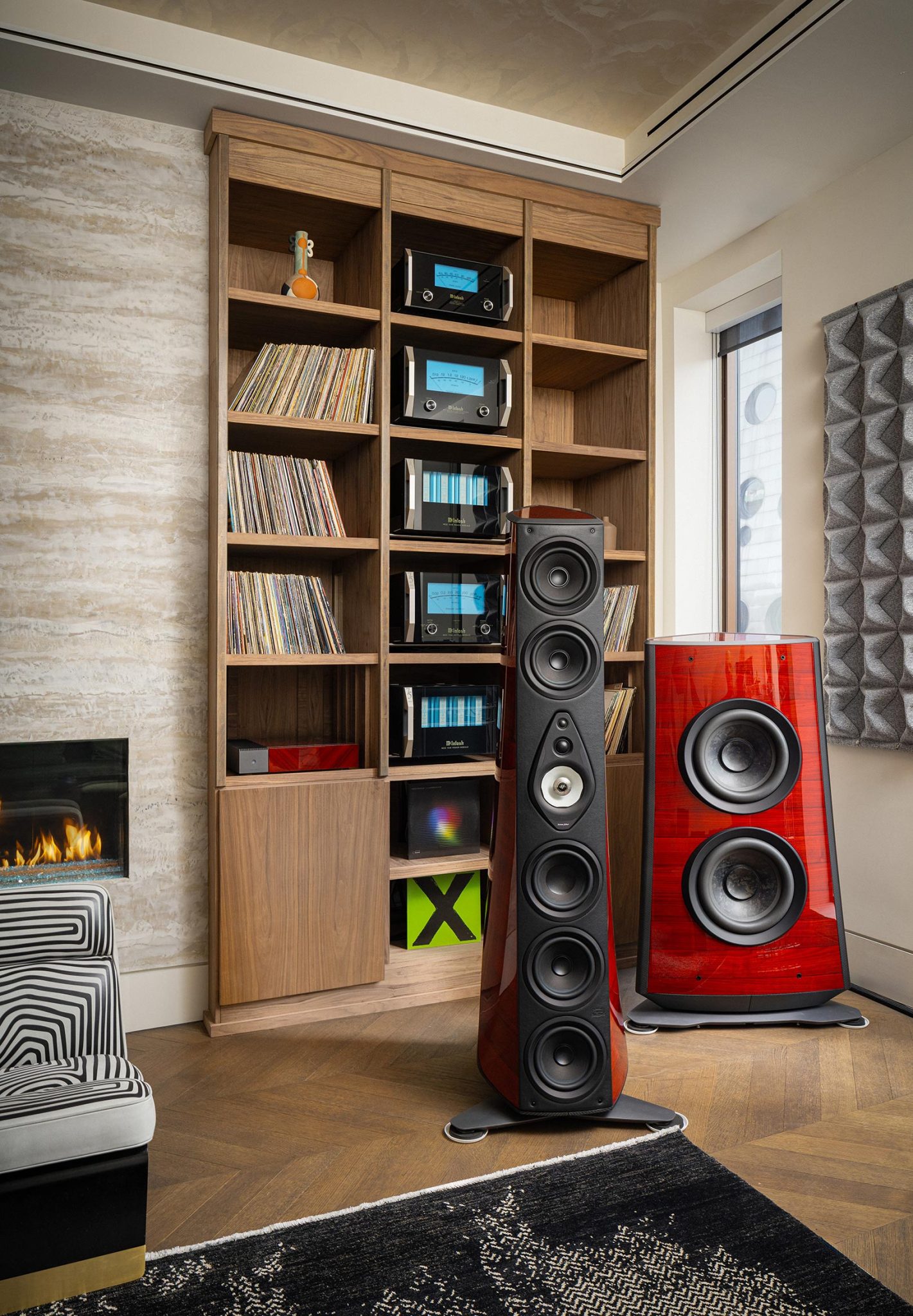 House of Sound: The Art of Sound Experience.